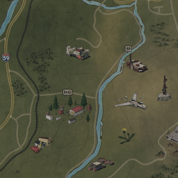 Fallout 76 Interactive Map Project