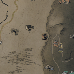 Fallout 76 Interactive Map Project