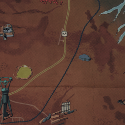 Fallout 76 Interactive Map Project